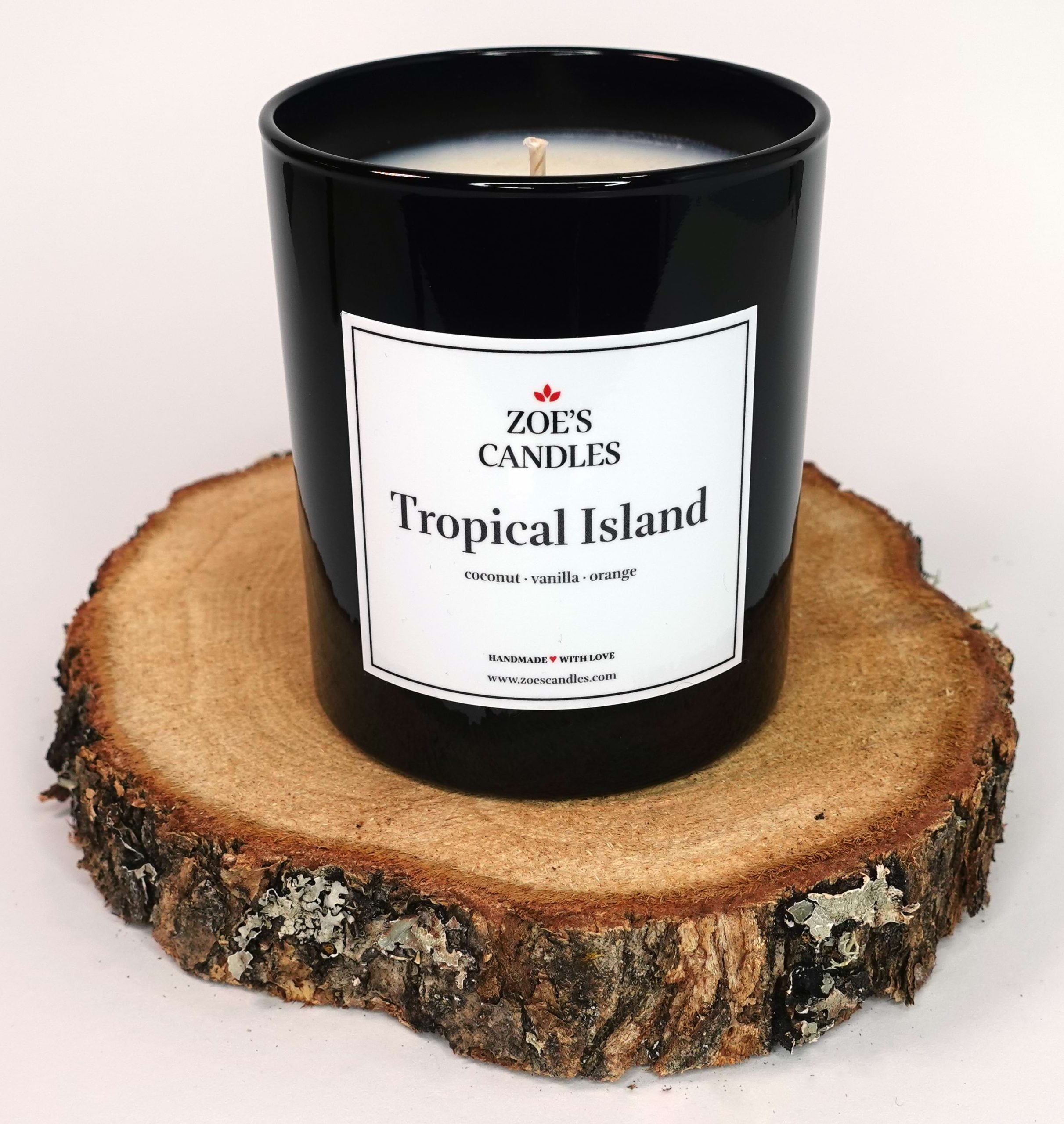 Tropical Island - Zoe's Candles