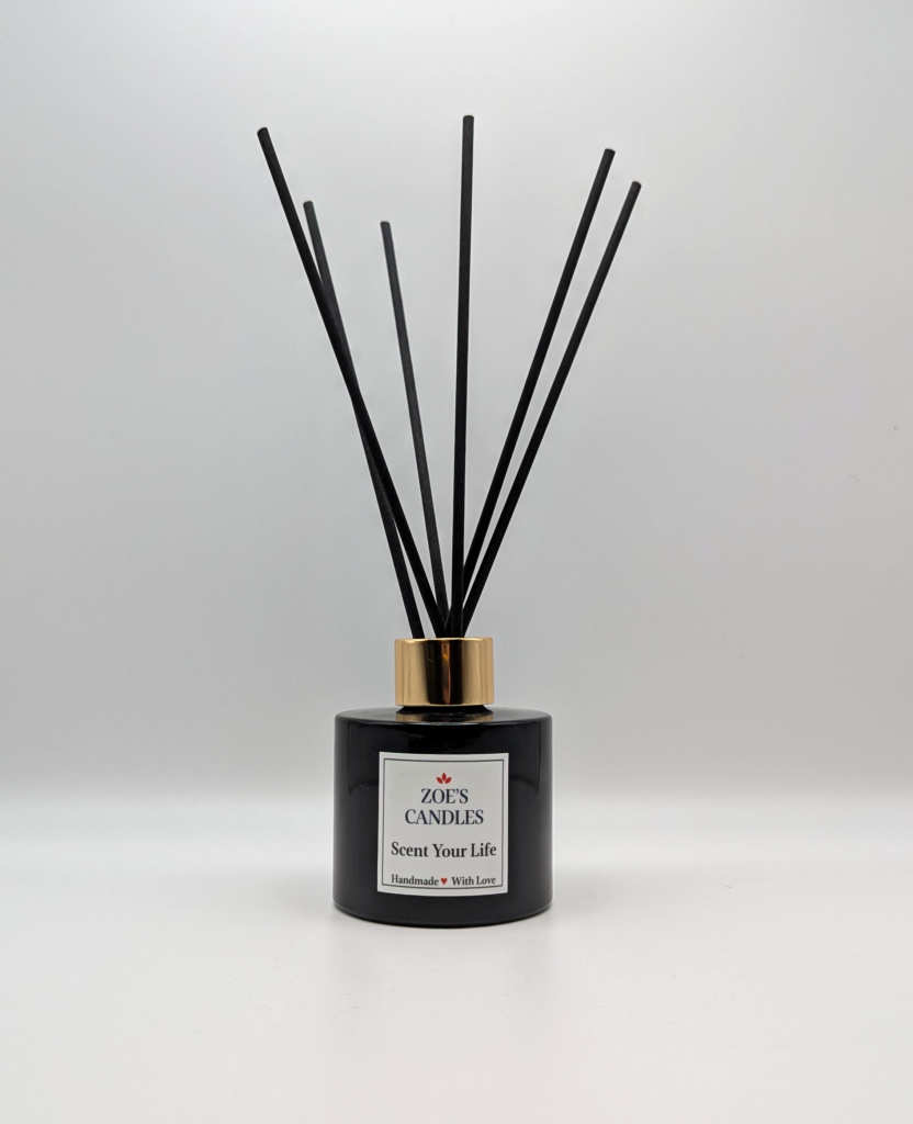 Reed Diffuser - Zoe's Candles